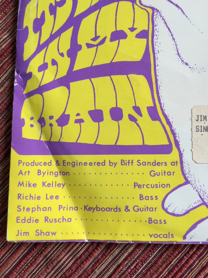 Indie Record Independent Record Vinyl Art Record Artist - Etsy