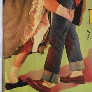 Rock N Roll Ephemera, Rock Music,50s Music,50s Rock Music,45 Record ...