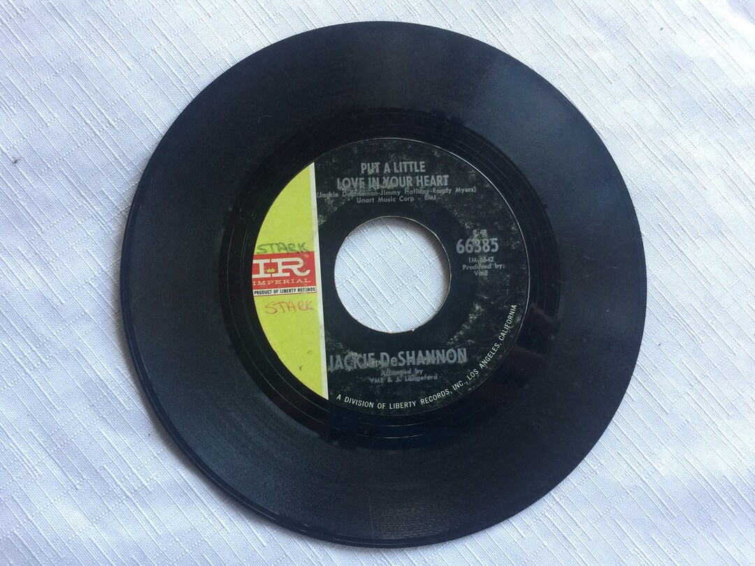 Decorative Records, Retro Records, Eric Clapton,60s Record, Single 45 ...