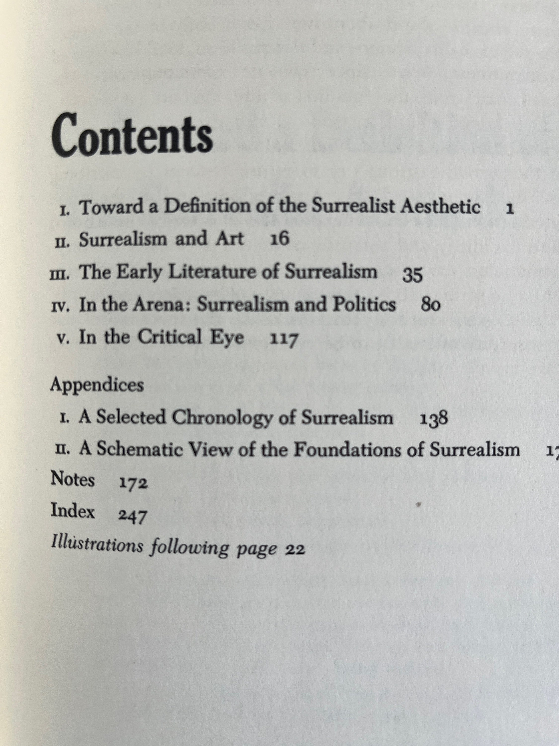 Surrealism, Surrealist Book, Art History, French Art Book, Art ...