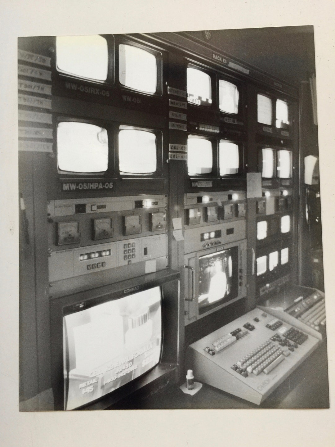 TV Photo, Broadcasting Photo, TV Studio, TV Art, Broadcasting Decor, Tv ...