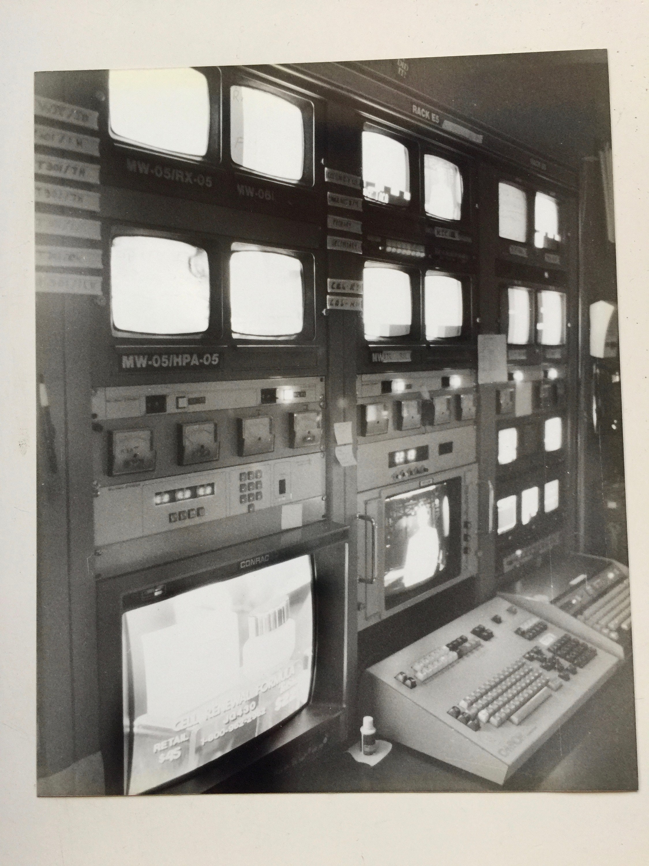 TV Photo, Broadcasting Photo, TV Studio, TV Art, Broadcasting Decor, Tv ...