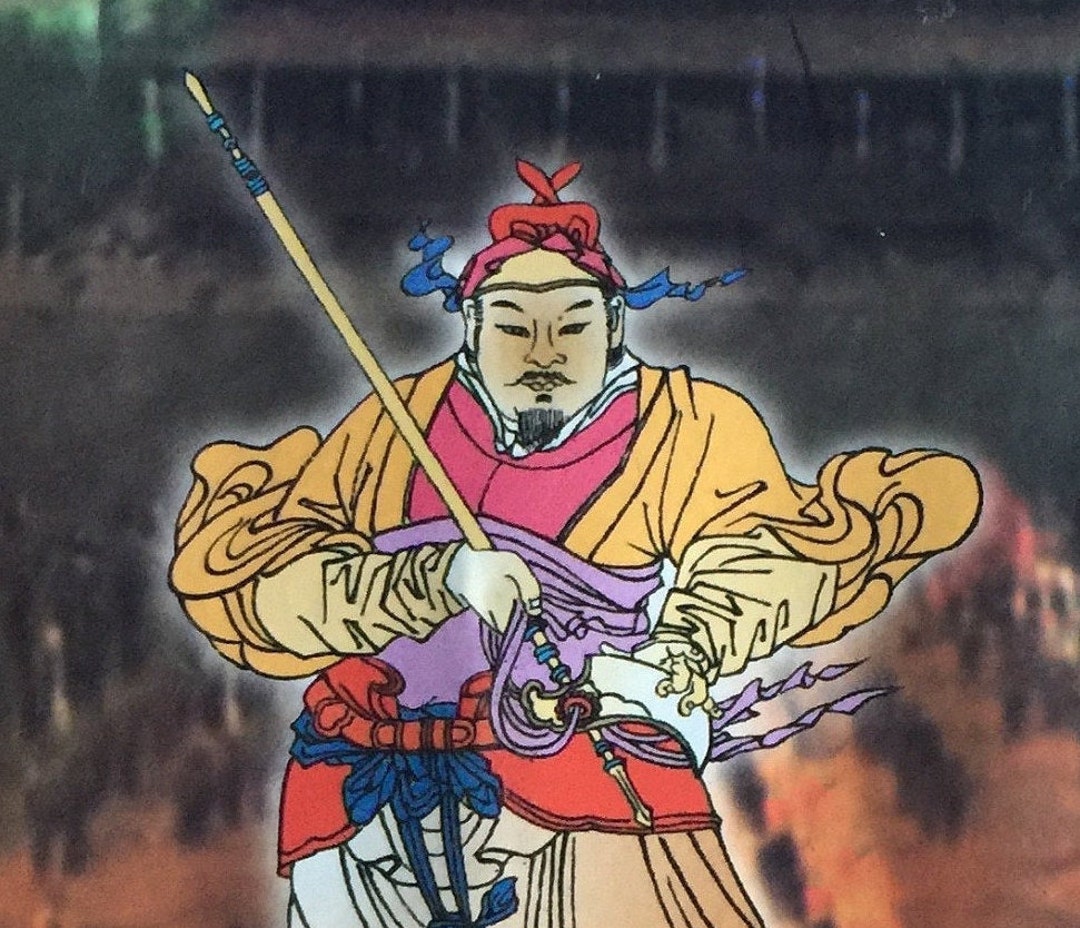 Samuri Sword Set, Action Figure Prop, Doll Prop, Tiny Sword, Chinese ...