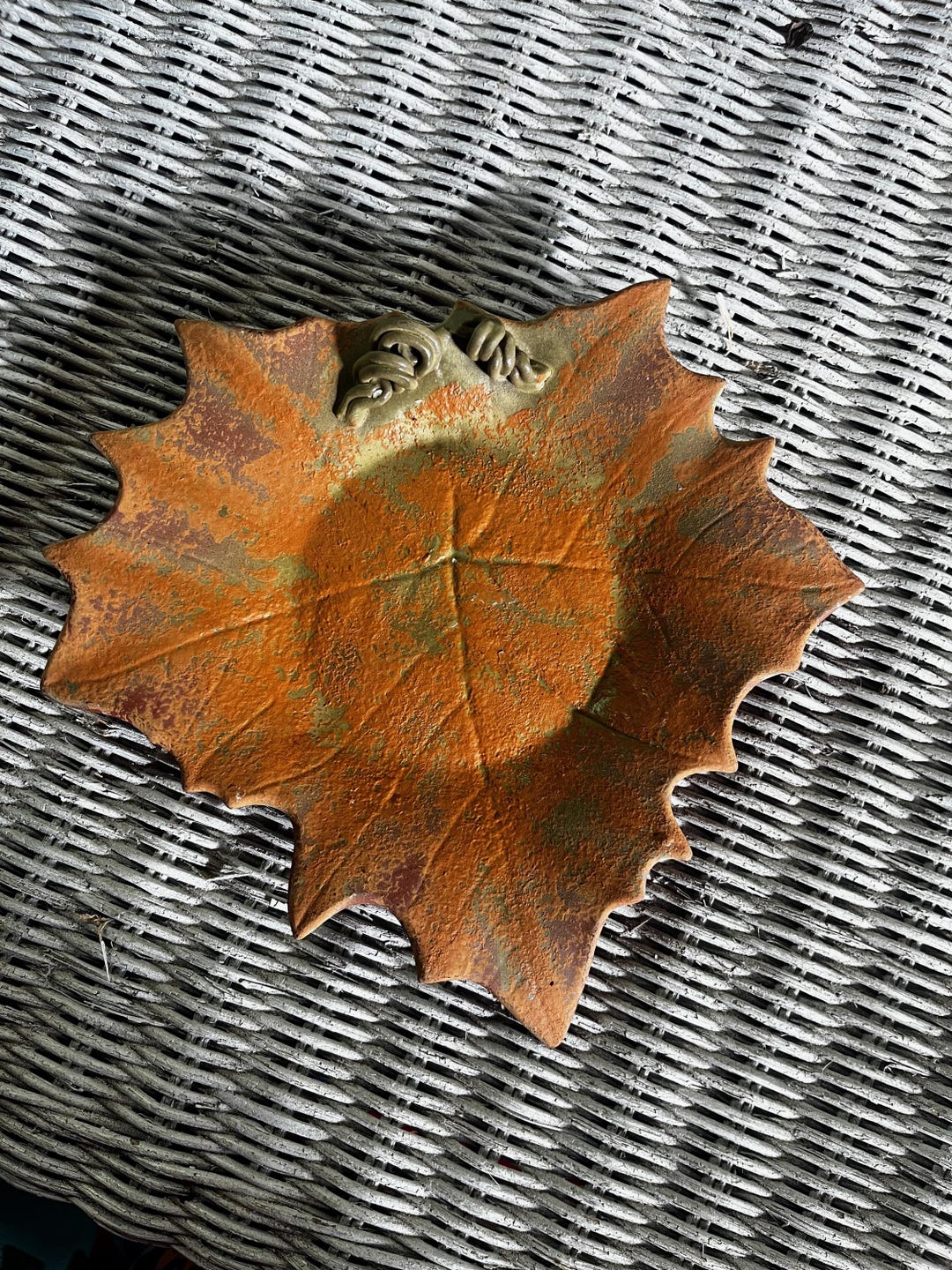 Leaf Dish, Leaf Plate, Display Dish, Tea Party, Leaf Decor, Candy Dish ...