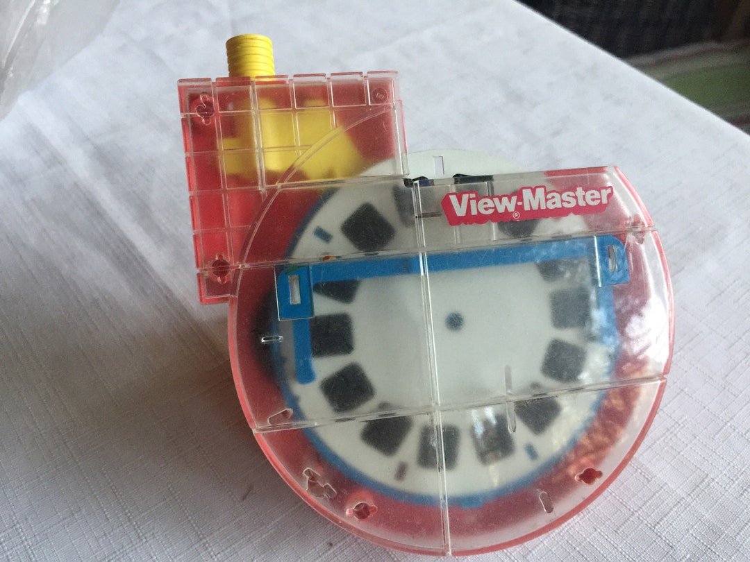 Rare Viewmaster, 3-D Toy, View-master, Collectible Toy, Vintage Toys ...