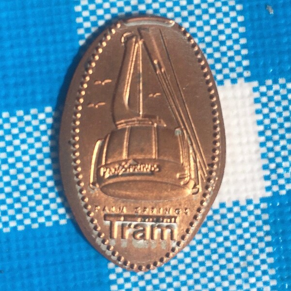 Smashed Penny - Etsy