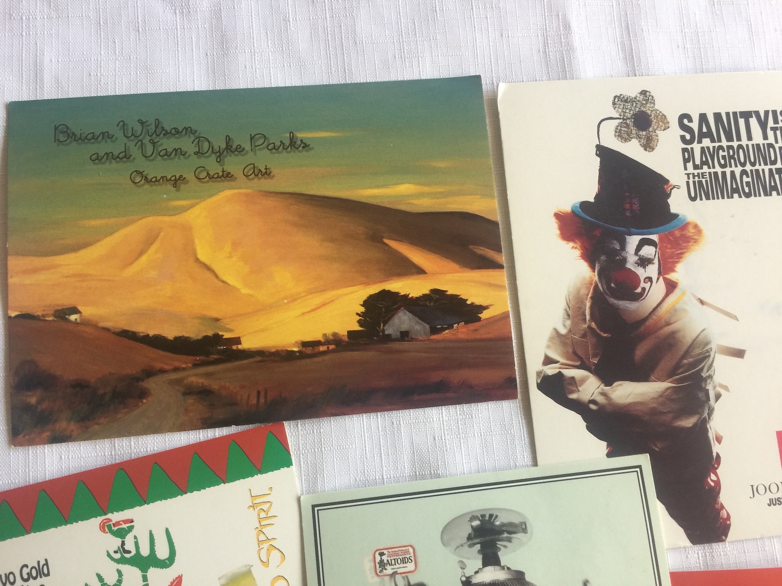 Lot of Postcards Assorted Postcard 90s Postcard Advertising - Etsy