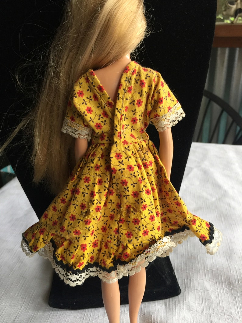 Barbie Country Barbie Dress Barbie Clothes Barbie Outfit | Etsy