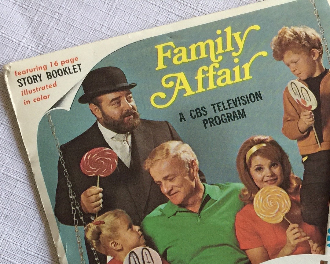 MASH TV, Viewmaster, 3-D Toy, Family Affair, Viewmaster Reel, Tv ...