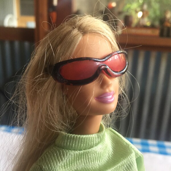 Barbie doll eyeglasses - Etsy Nederland