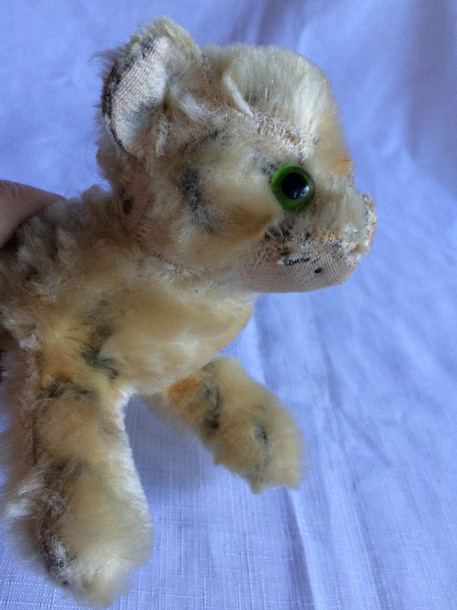 Steiff Leopard Stuffed Leopard Steiff Plush Leopardold | Etsy