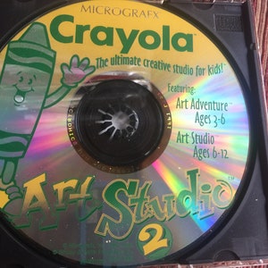 Children Software, Kindergarten, Toddler Game, CD, Early Learning ...