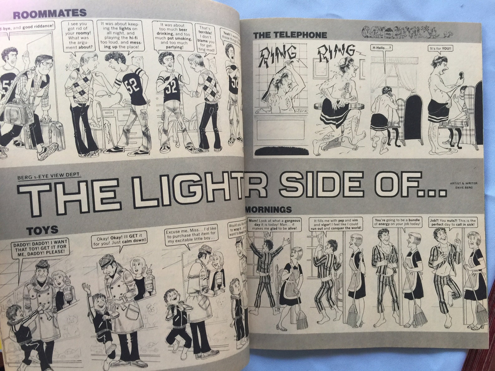 Mad Magazine Humor Magazine Star Wars Satiregeorge | Etsy