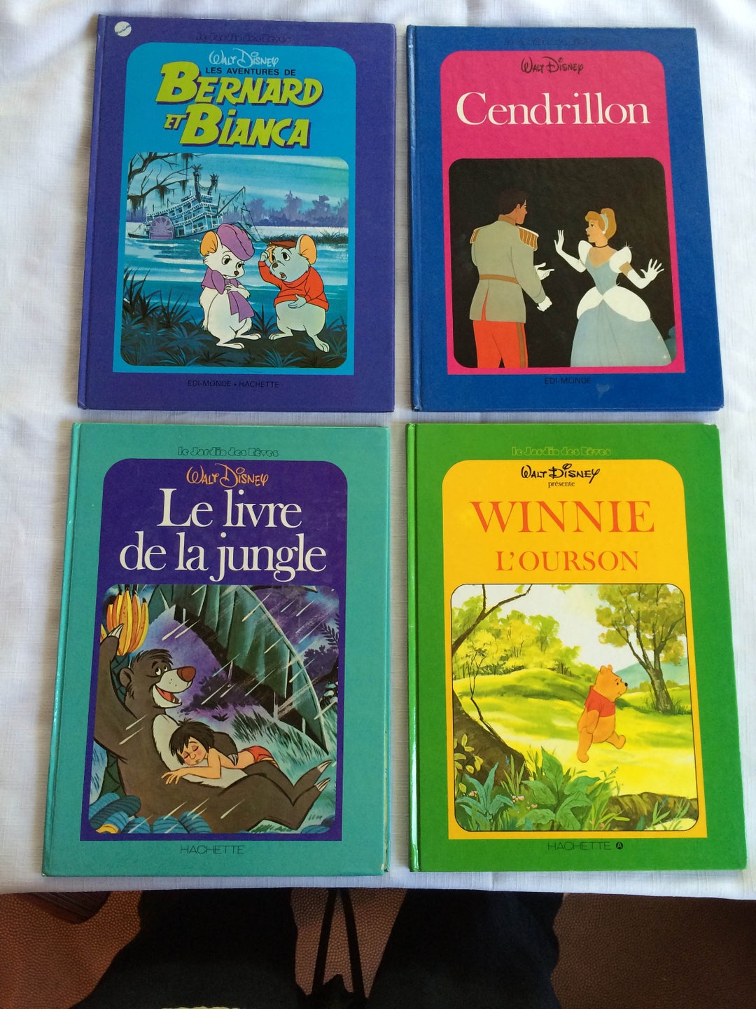 French Disney Book, French Cinderella, Cinderella Book, Cendrillon ...