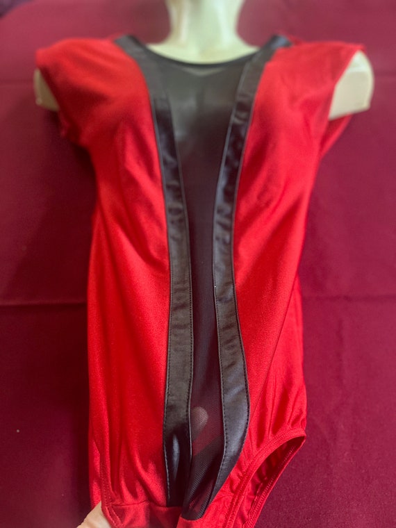 Red Teddy, Red Bodysuit, Sexy Bodysuit, Sexy Lingerie… - Gem