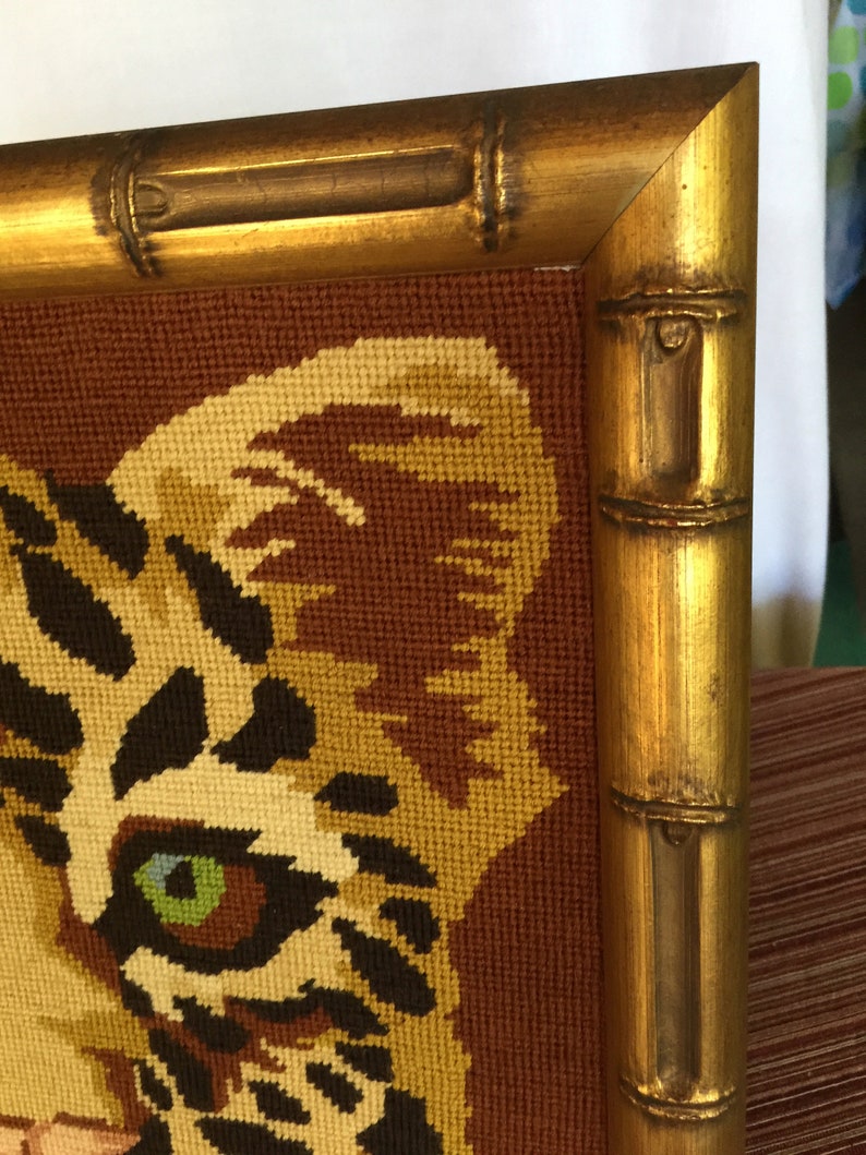 Leopard Art, Jungle Art, Jungle Decor, Leopard Wall Art, Wildcat Art ...