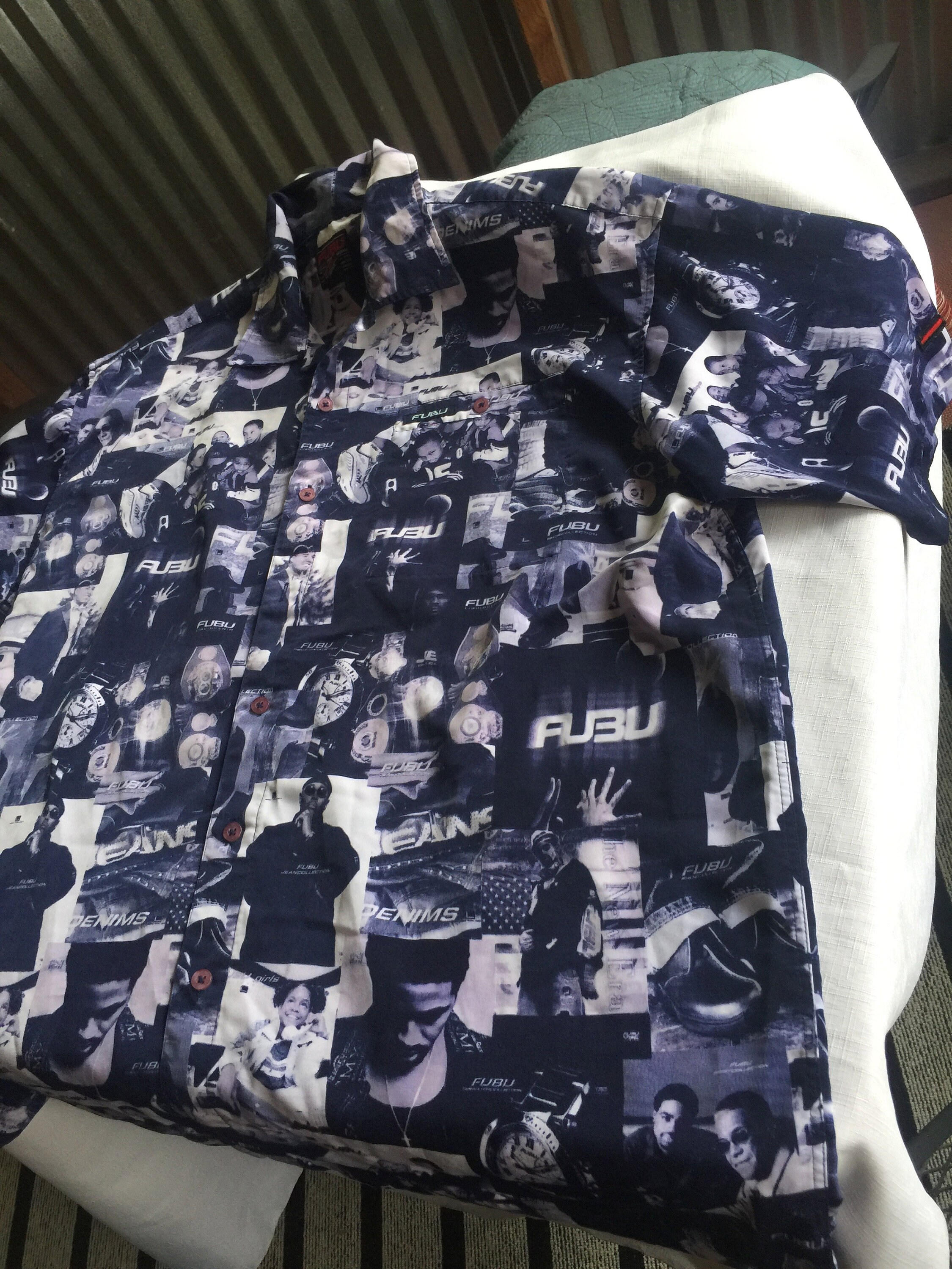 Fubu Clothing Girls