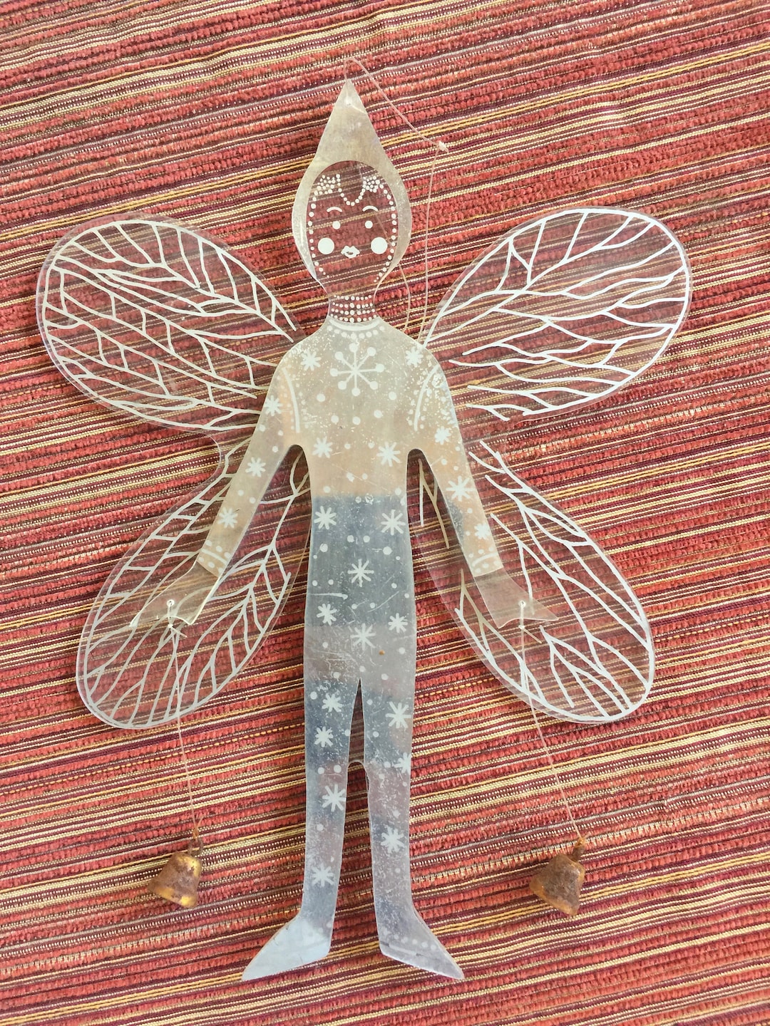 Fairy Art, Fairy Hanging, Hang Fairy Art, Fairy Sun Catcher, Fairy ...