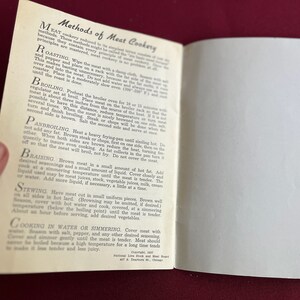 Recipe Book, Meat Book, Retro Recipe, Meateater, Carnivore, Butcher ...