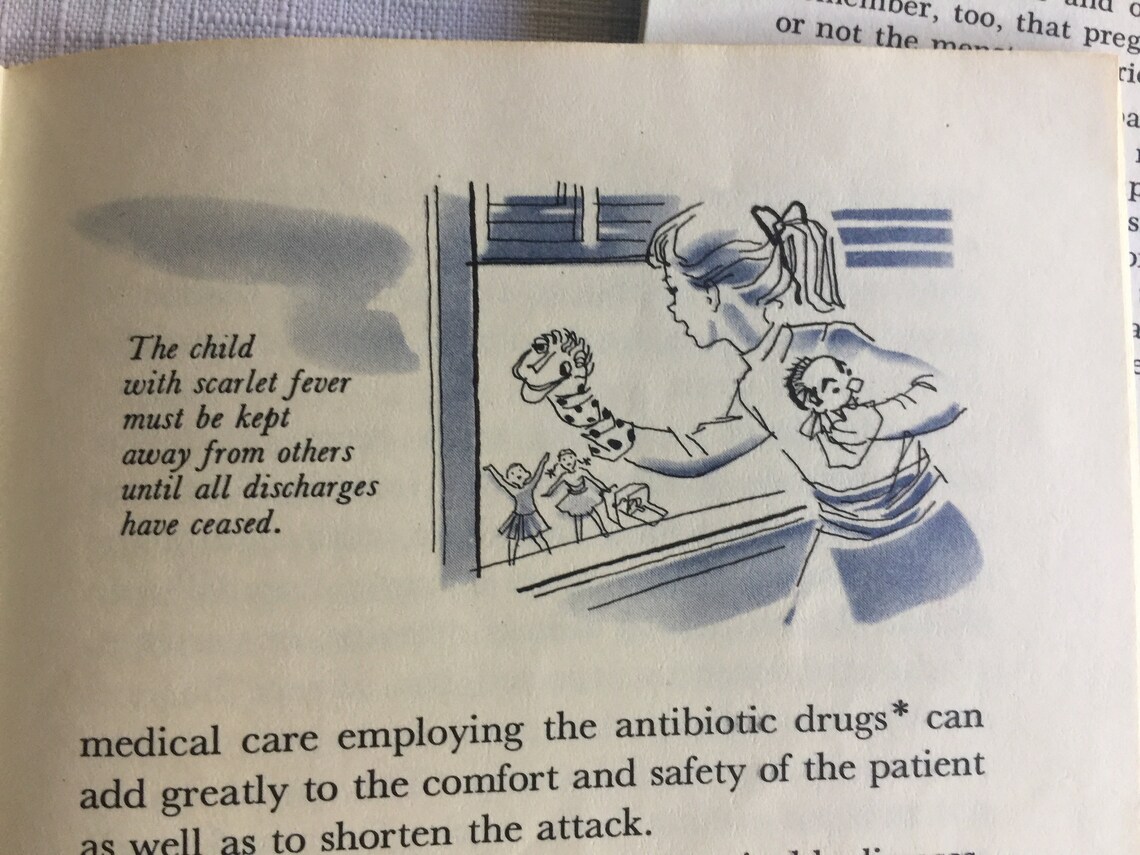 50s Healthmedical Ephemeraretro Medicalhealth | Etsy