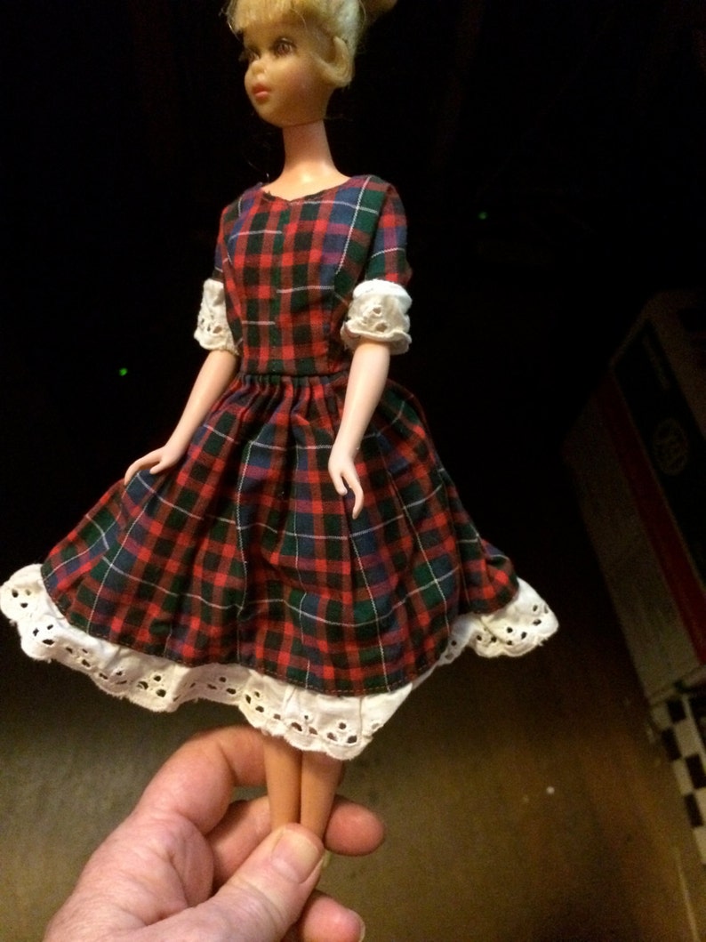 Barbie Country Barbie Dress Barbie Clothes Barbie Outfit - Etsy