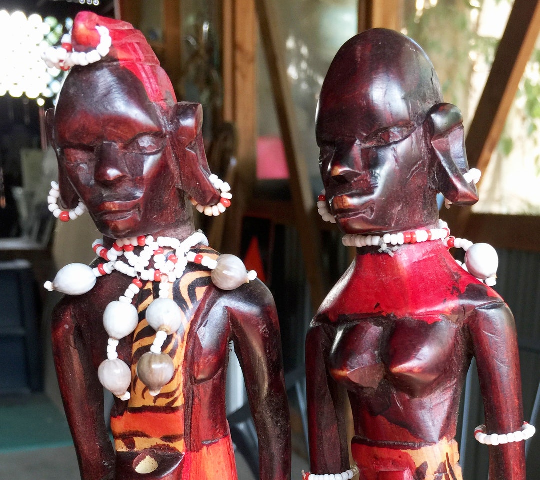 African Sculpture, Tribal Sculpture, Tribal Figure, African Art, Africa ...