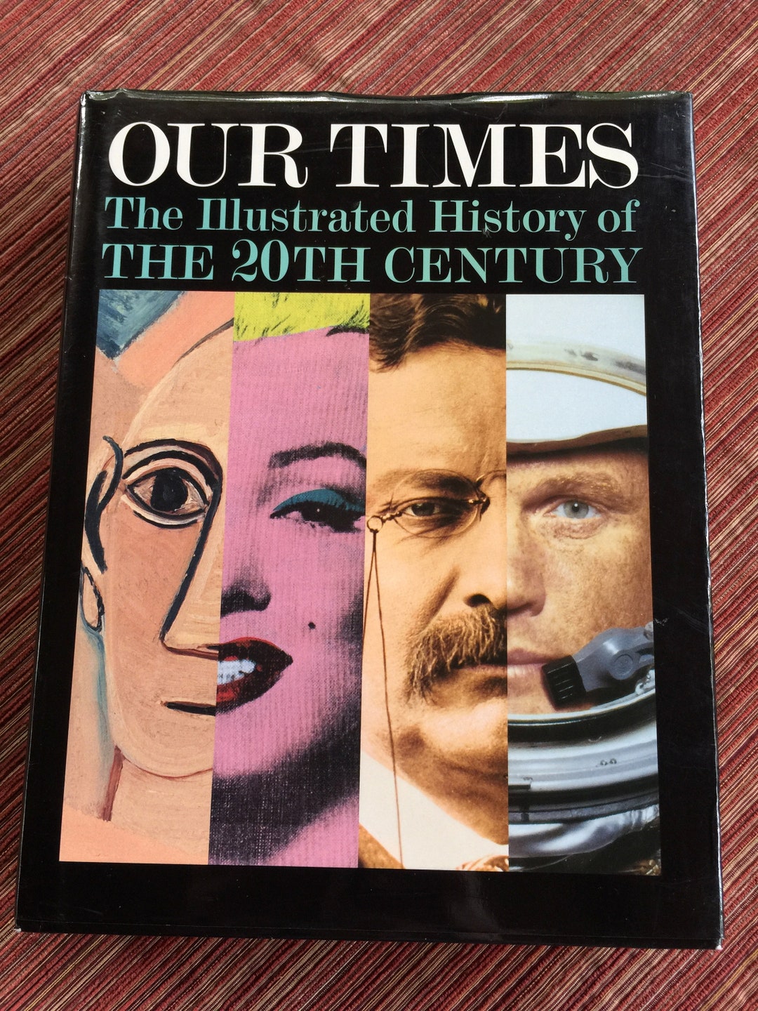 History Book, Modern History, History Library, US History, Our Times ...