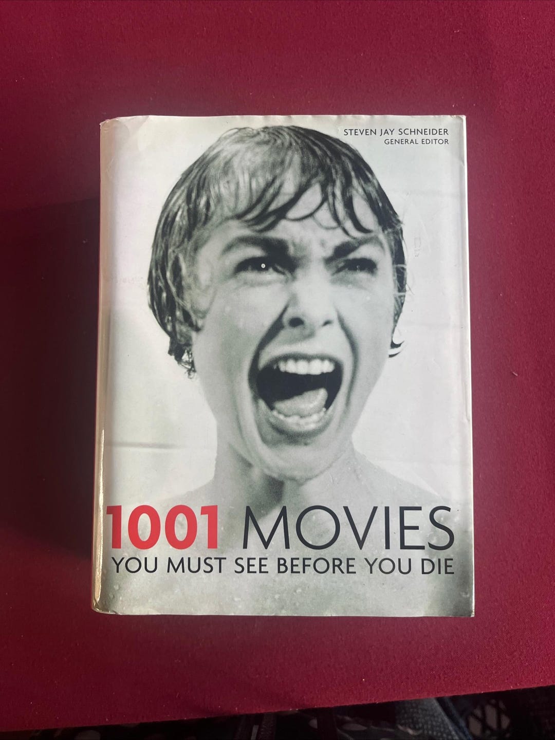 Movie Book, Film Book, Film History Book, Film Picture Book, Movie ...