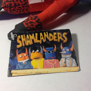 Harcourt Brace, Monster Doll, Stuffed Monster, Fashion Toy, Monster Toy ...