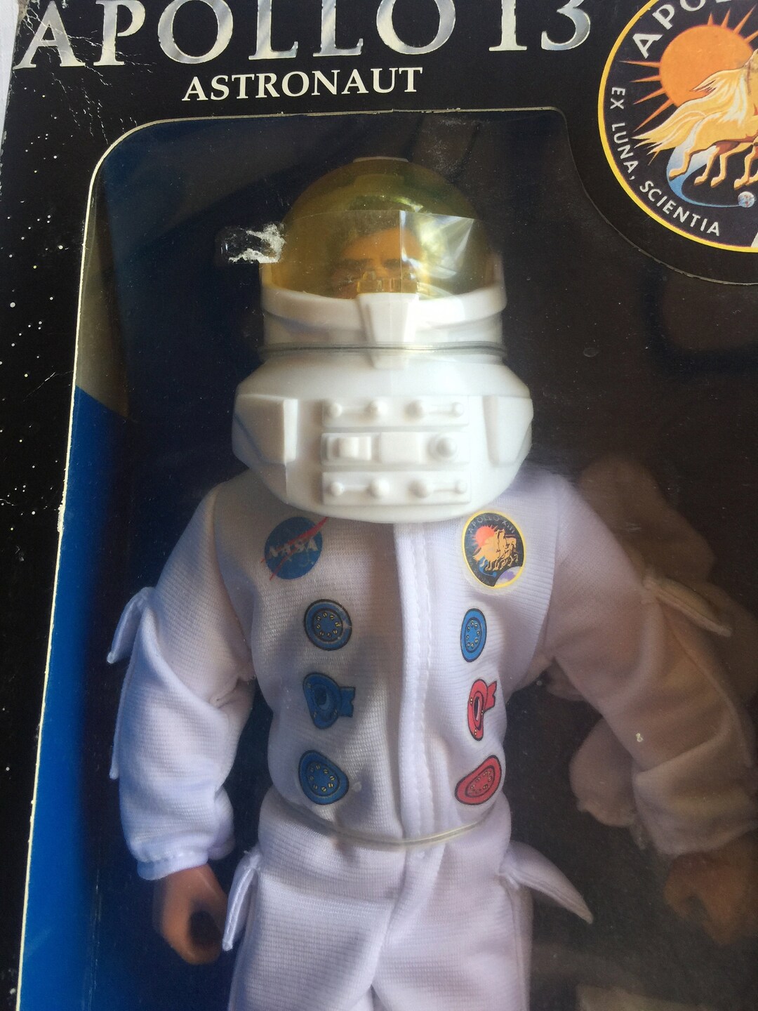 Apollo 13, Apollo 13 Gift, Astronaut Doll, Space Movie, Apollo 13 Decor ...