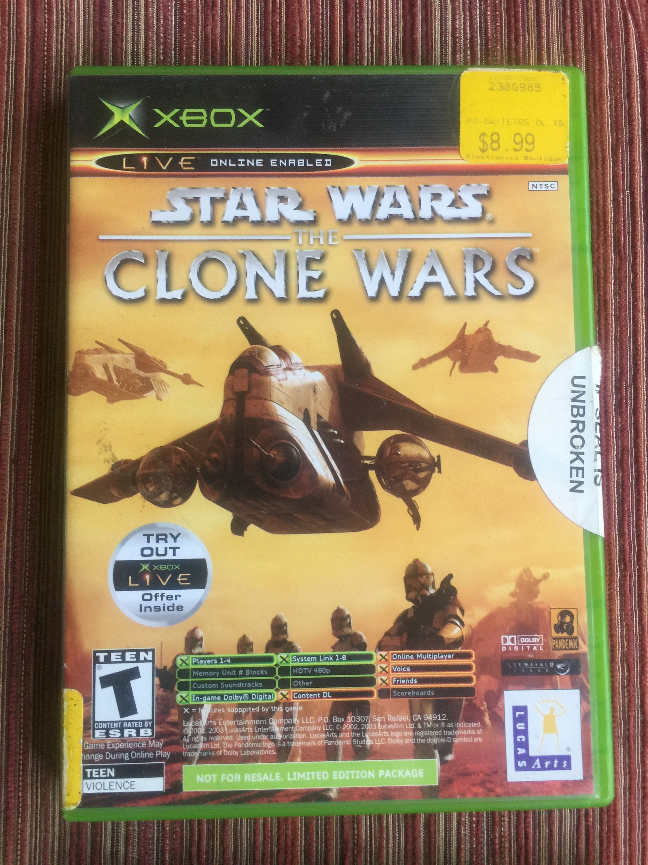 Computer Software Box Logos