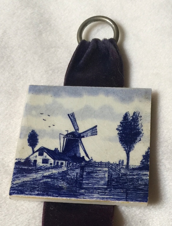 Holland Art Holland Kitchen Dutch Kitchen Delft Ceramic | Etsy