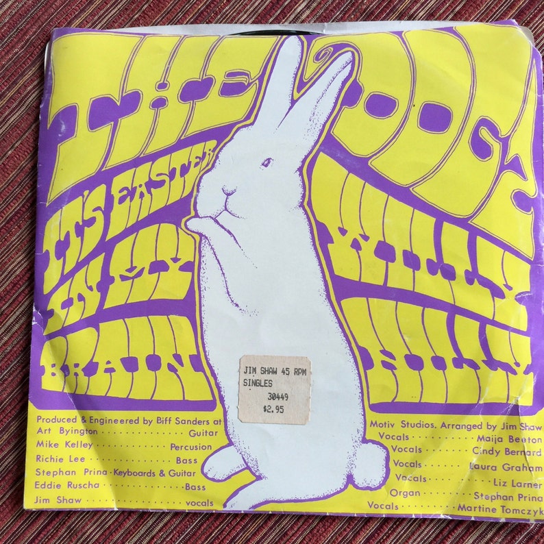 Indie Record Independent Record Vinyl Art Record Artist | Etsy