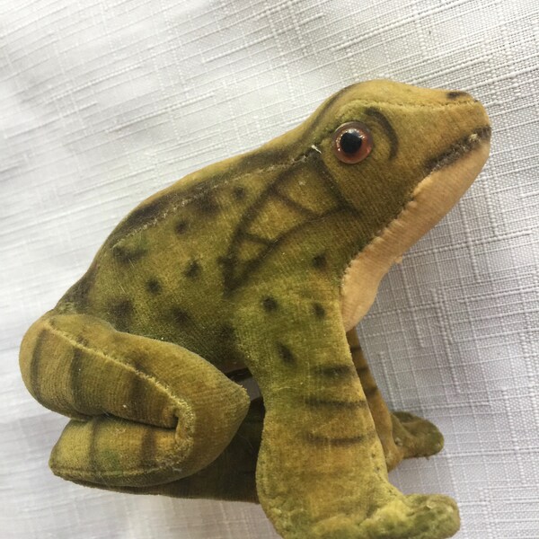 Frog Collectible - Etsy
