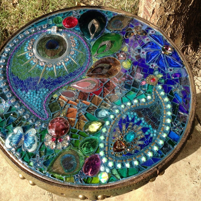 Bohemian Table - Etsy