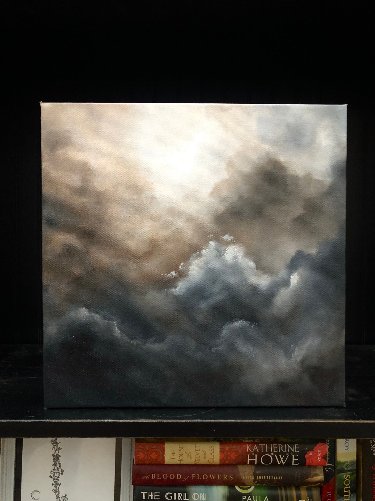 Storm Lights - Original Impressionist Stormscape | Cloudscape | Nature ...