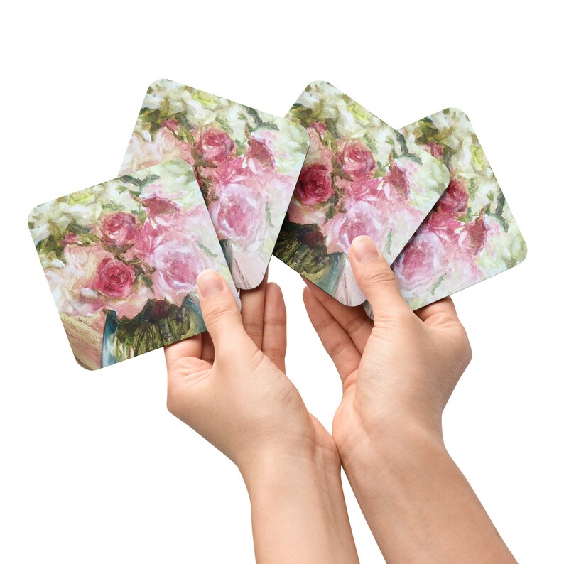 Friendship Coasters, Portavasos, Unique Design, Lizzy Forrester ...