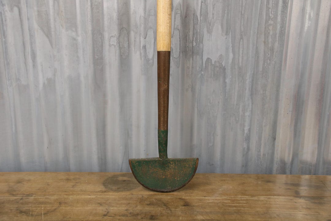 Vintage Old Antique Lawn Edger Garden Tool. Potting Shed Tool. - Etsy UK