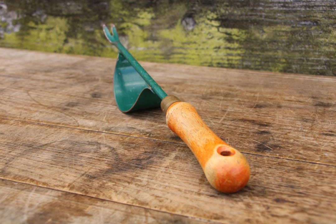 Vintage Old Daisy Puller Weeding Garden Tool. Potting Shed Decor. 6 - Etsy