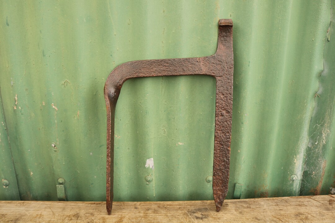 Old Vintage Antique Cast Iron Metal Boot Scraper. 2 - Etsy