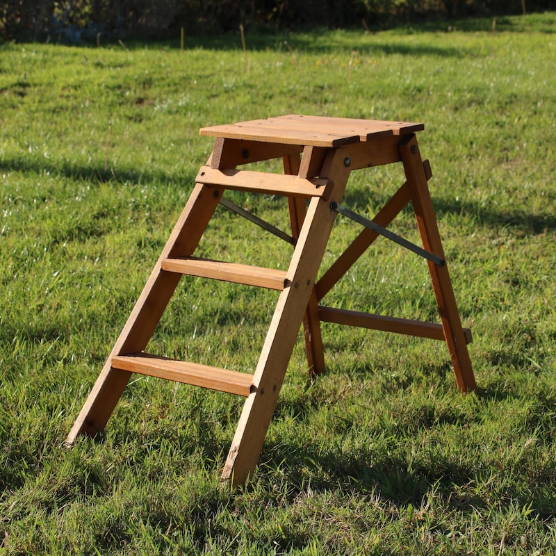 Kitchen Ladder - Etsy UK