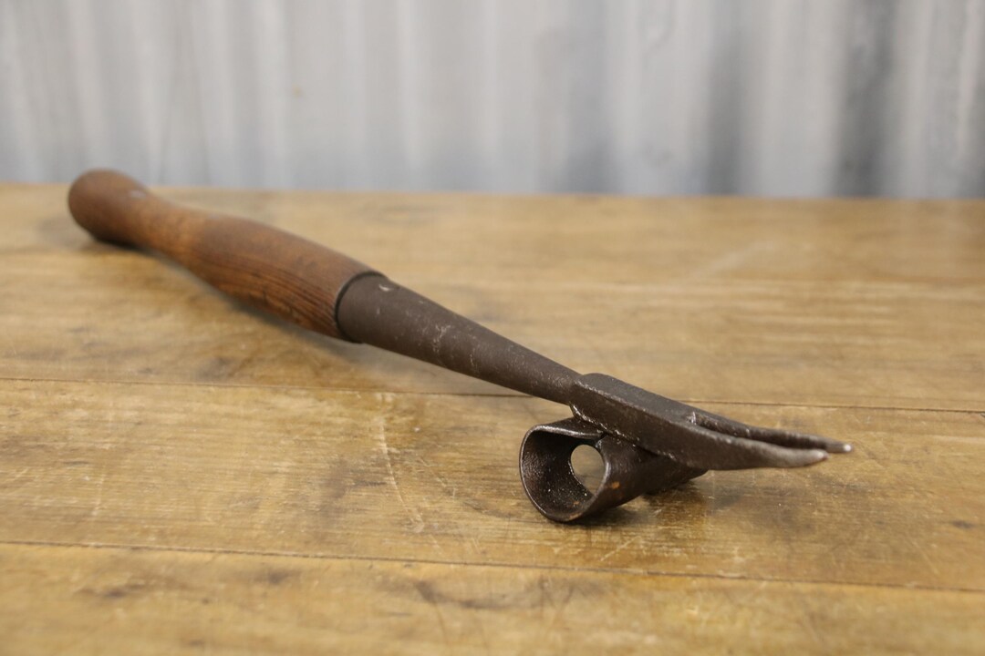 Vintage Old Daisy Puller Weeding Garden Tool. Potting Shed Decor. 8 - Etsy