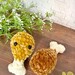 NO SEW Mini Drumstick Pattern | Amigurumi Chicken, Crochet Fried ...