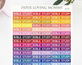 Study Headers - Etsy