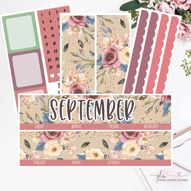 PaperLovingMommy - Etsy