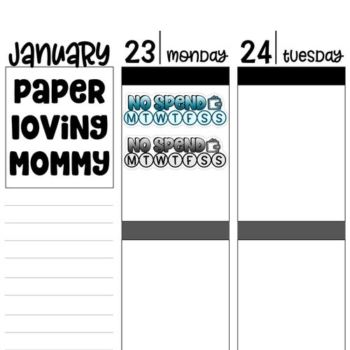 Getting Things Done Sticky Notes Bundle Printable GTD Method - Etsy