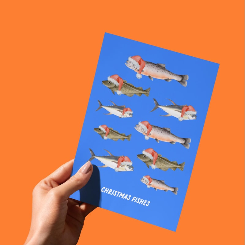 Silly Fish Gifts - 60+ Gift Ideas for 2025