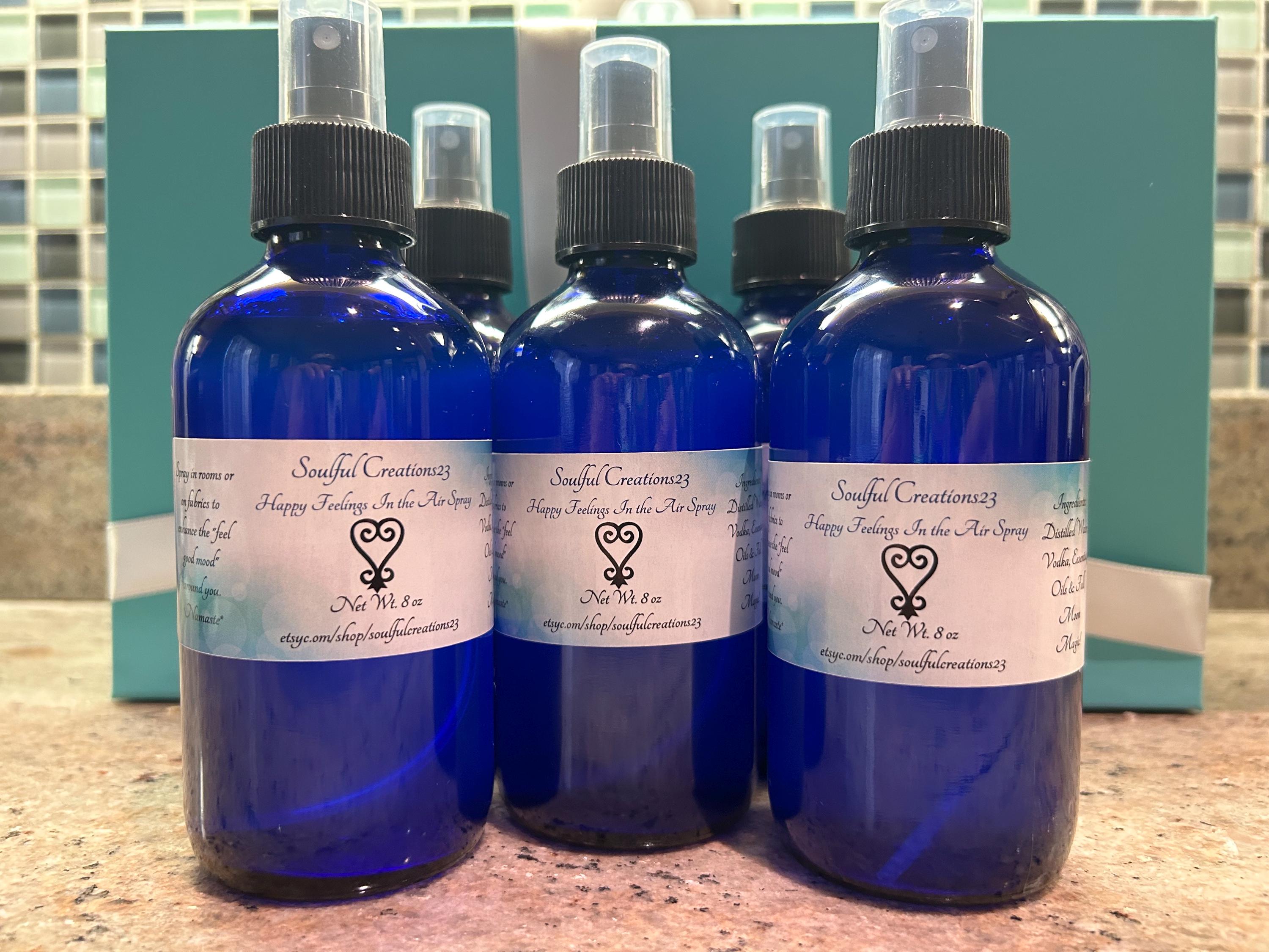 Happy Feelings in the Air Room Refresh Spray - Etsy