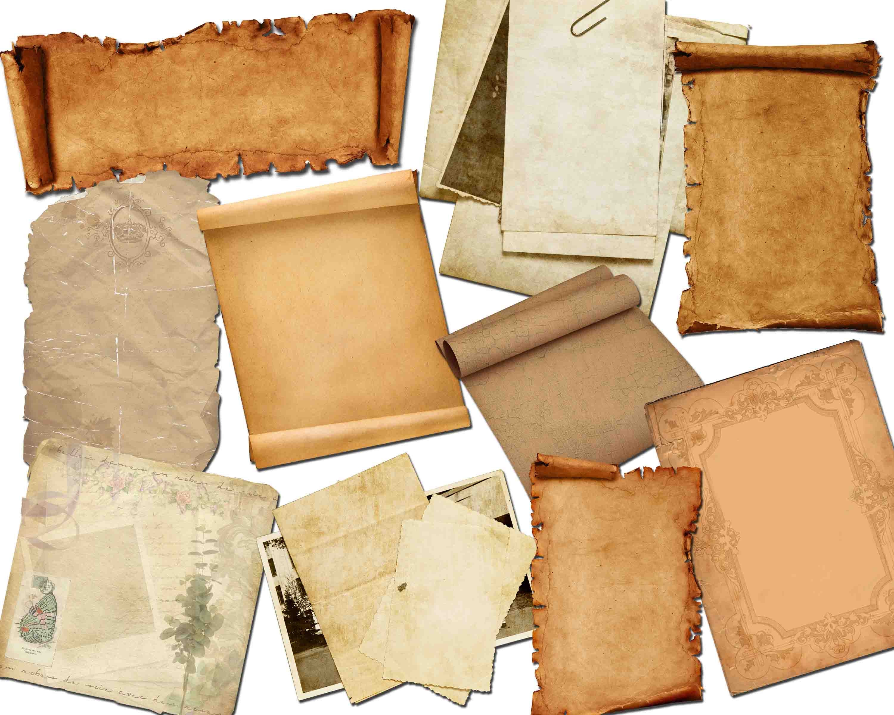 Old Digital Paper Antique Paper Vintage Paper Vintage - Etsy