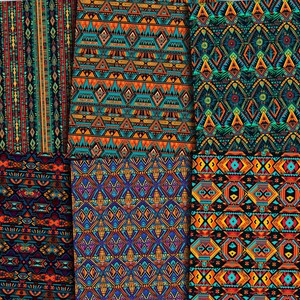 Tribal Digital Paper, Tribal Watercolor, Tribal Pattern, Tribal ...